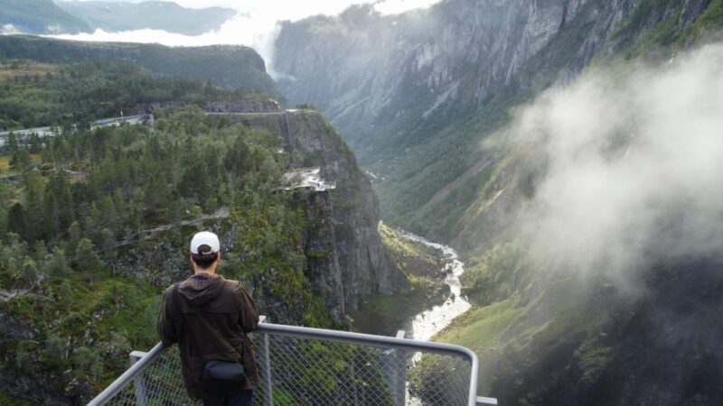 From Eidfjord: Vøringfossen Waterfall Nature Tour with Guide - Final Thoughts