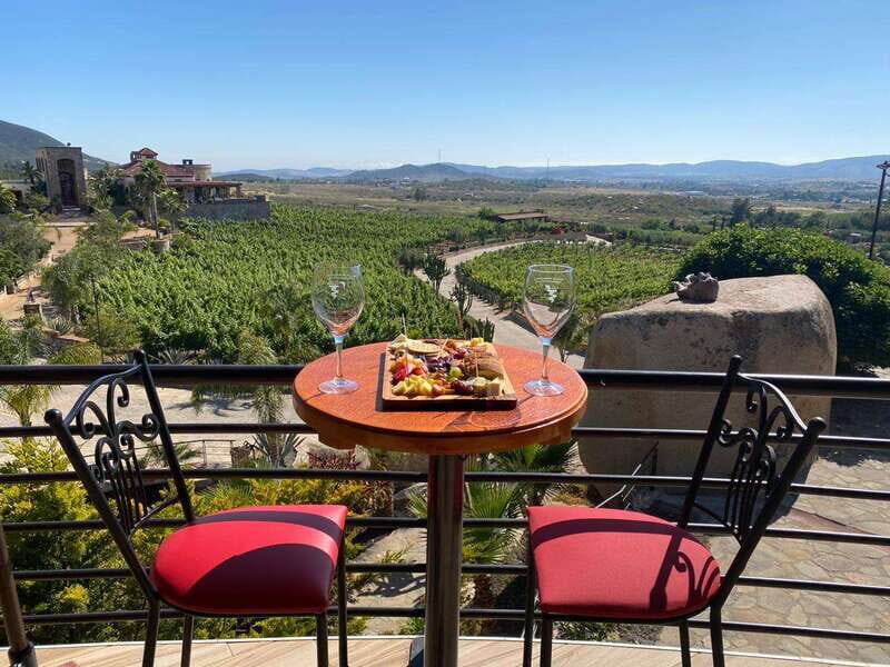 From Ensenada: Wine Tour at Guadalupe Valley Ensenada - An In-Depth Look at the Guadalupe Valley Wine Tour