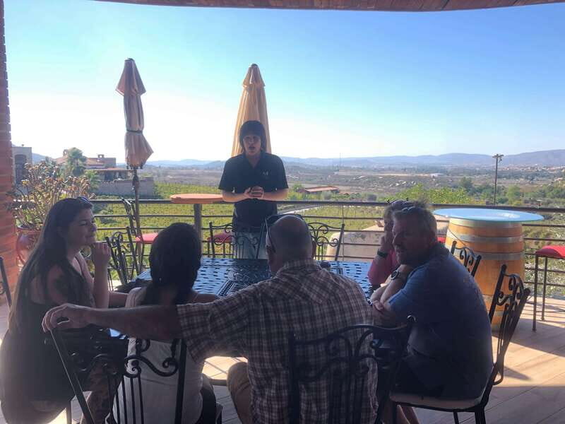 From Ensenada: Wine Tour at Guadalupe Valley Ensenada - Final Thoughts
