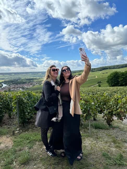 From Epernay : Bubble Champagne Tour 6 tastings - An In-Depth Look at the Tour