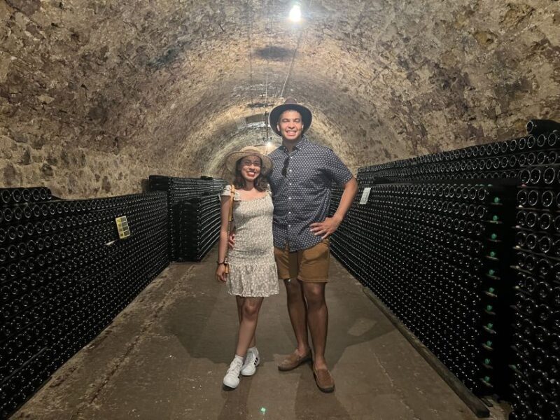 From Epernay : Bubble Champagne Tour 6 tastings - Authentic Experiences and Reviews