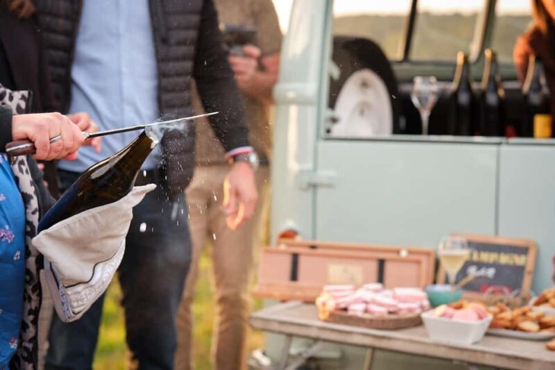 From Epernay : Champagne tasting with a vintage car - The Sum Up