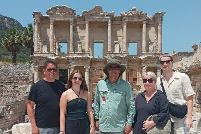 From Ephesus Cruise Port: Private Guided Customized Excursion - Transportation and Timing