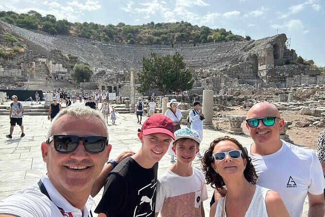 From Ephesus Cruise Port: Private Guided Customized Excursion - The Sum Up