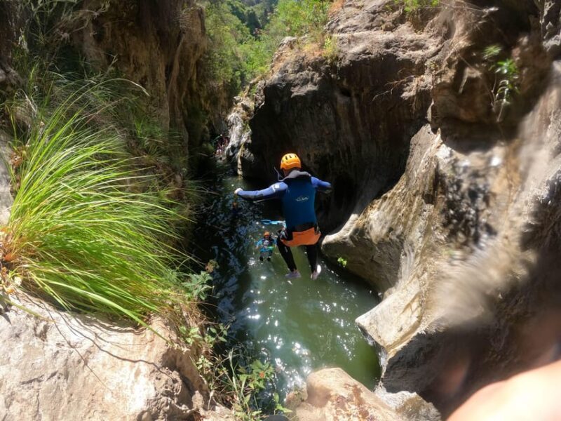 From Estepona: Guadalmina River Guided Canyoning Adventure - Who Will Love This Tour?