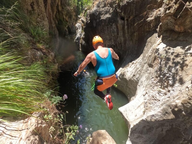 From Estepona: Guadalmina River Guided Canyoning Adventure - Final Thoughts