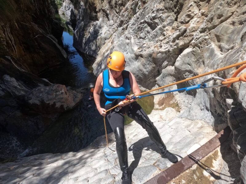 From Estepona: Guadalmina River Guided Canyoning Adventure - FAQs