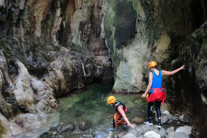 From Estepona: Guided Canyoning Tour on the Guadalmina River - Final Thoughts
