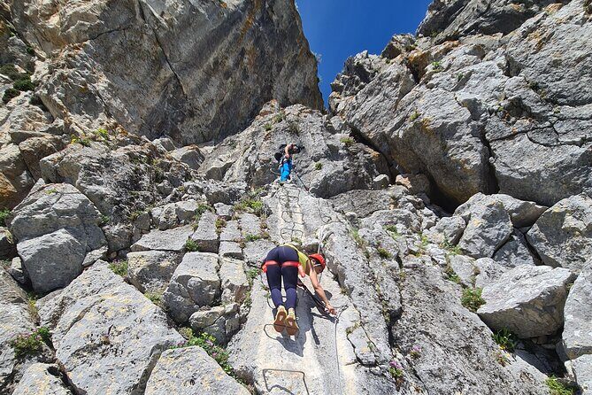 From Estepona: Guided Via Ferrata Adventure in Benalauría - The Guides: Julio and Raul