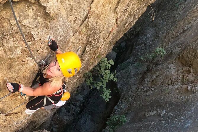 From Estepona: Guided Via Ferrata Adventure in Benalauría - Additional Practical Details