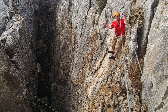 From Estepona: Guided Via Ferrata Adventure in Benalauría - Who Should Consider This Tour?