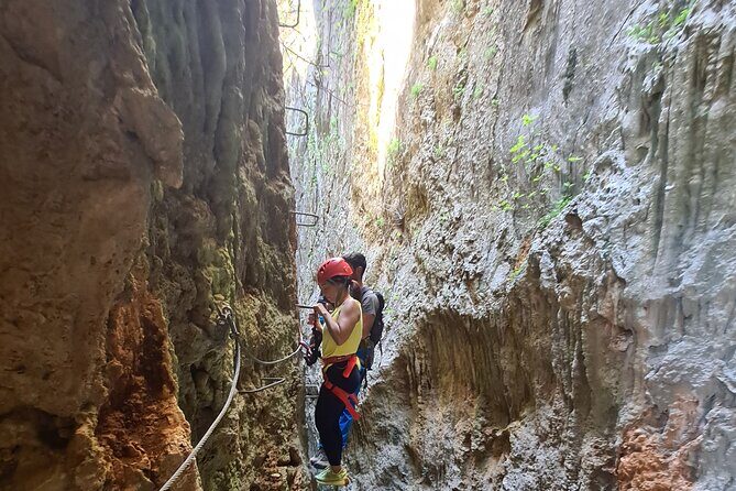 From Estepona: Guided Via Ferrata Adventure in Benalauría - The Sum Up