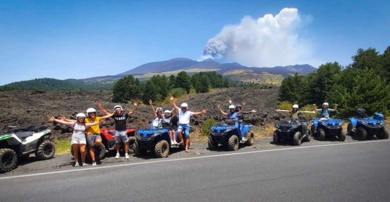 From Etna South: Ride a Quad Bike on the Volcano - From Etna South: Ride a Quad Bike on the Volcano – A Detailed Review