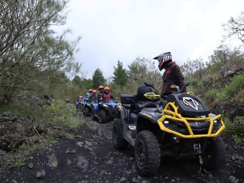 From Etna South: Ride a Quad Bike on the Volcano - Key Points