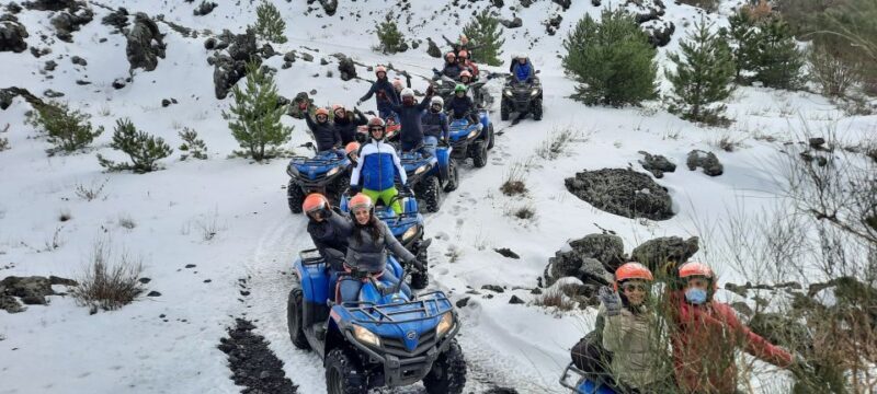 From Etna South: Ride a Quad Bike on the Volcano - Who Will Love This Tour?