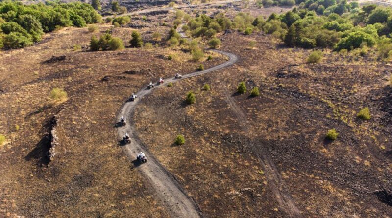 From Etna South: Ride a Quad Bike on the Volcano - FAQs