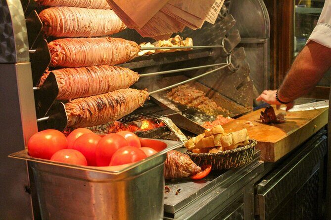 From Europe to Asia: Istanbul Food Tour - The Itinerary in Detail: What to Expect at Each Stop