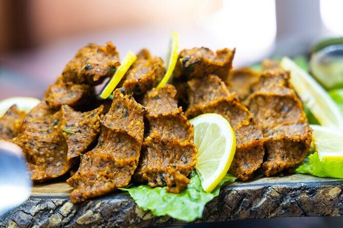 From Europe to Asia: Istanbul Food Tour - The Sum Up