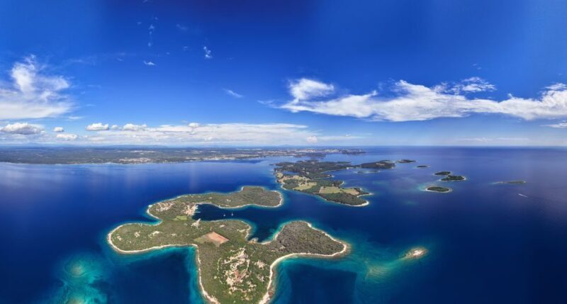 From Faana: Private boat tour of Brijuni Islands - Key Points