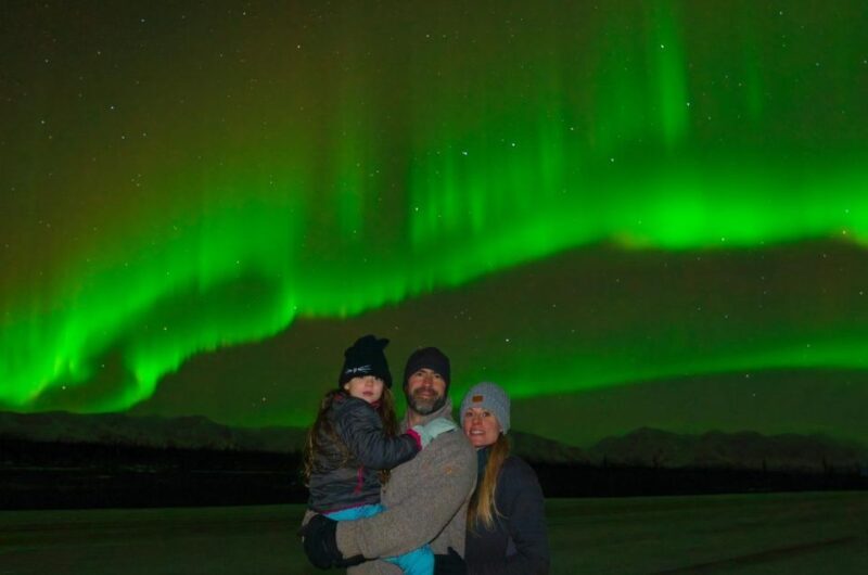 From Fairbanks: Northern Lights Aurora Tour with Photography - The Experience: What to Expect