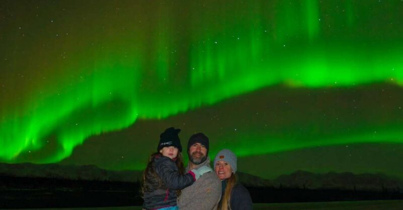 From Fairbanks: Northern Lights Aurora Tour with Photography - The Practicalities