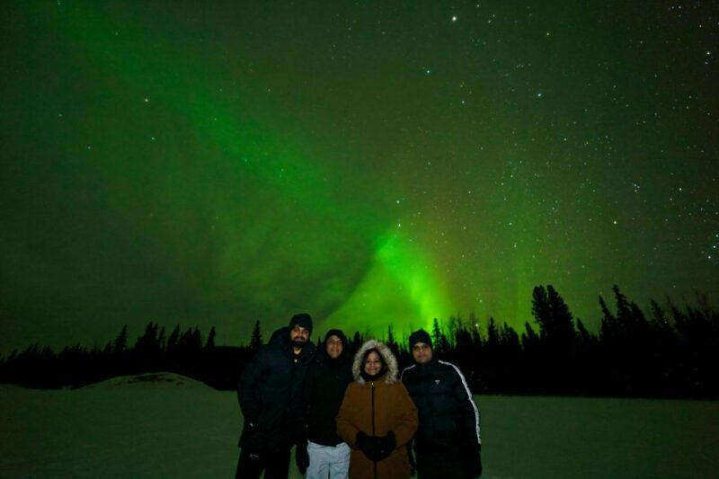 From Fairbanks: Northern Lights Aurora Tour with Photography - Authentic Insights from Reviewers