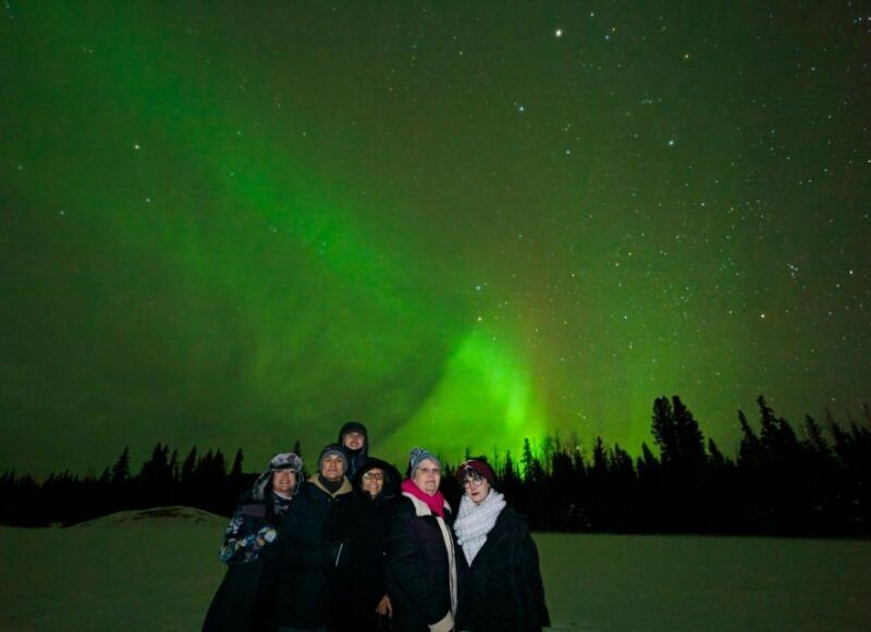 From Fairbanks: Northern Lights Aurora Tour with Photography - The Sum Up