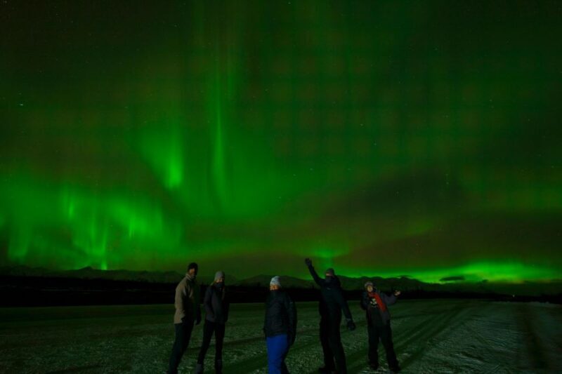 From Fairbanks: Northern Lights Aurora Tour with Photography - FAQ