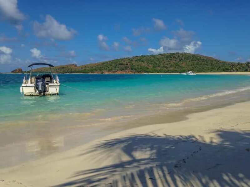 From Fajardo: Boat and Snorkeling in Culebra Island with All-Inclusive - An Overview of the Tour Experience