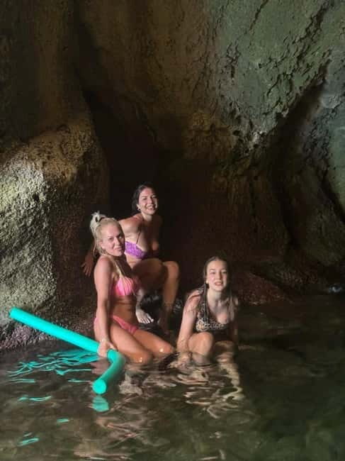 From Faliraki : Speedboat tour kalithea caves&antony kouin - An In-Depth Look at the Speedboat Tour