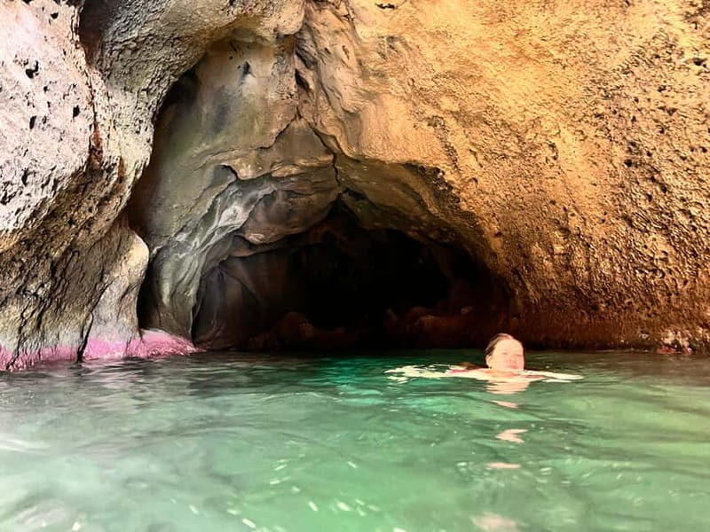 From Faliraki : Speedboat tour kalithea caves&antony kouin - Frequently Asked Questions