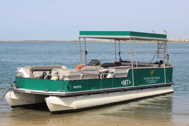 From Faro: 2-Island, 2-Stop Ria Formosa Catamaran Tour - Who Would Enjoy This Tour?