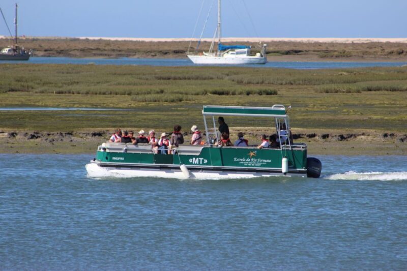 From Faro: 2-Island, 2-Stop Ria Formosa Catamaran Tour - Final Thoughts