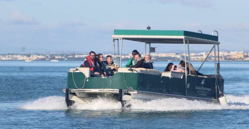 From Faro: 4 Stops, 3 Islands in Ria Formosa Catamaran Tour - Frequently Asked Questions