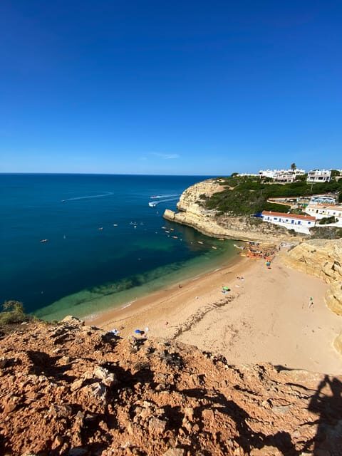 From Faro: Adventure Express Tour - Cliff Jump & Beach - Practical Tips for a Smooth Experience