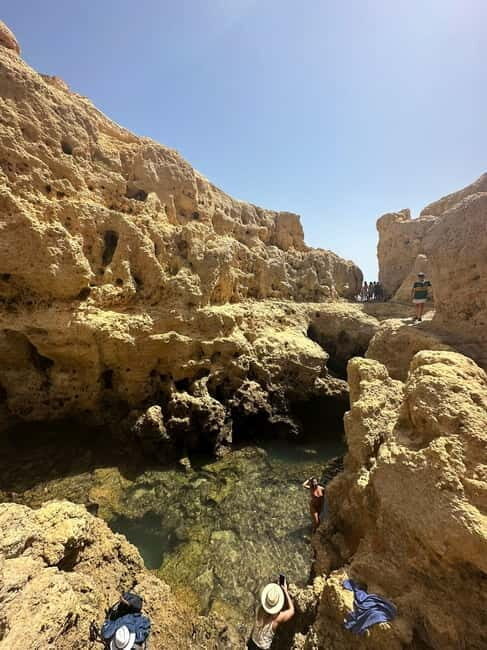 From Faro: Adventure Express Tour - Cliff Jump & Beach - FAQ