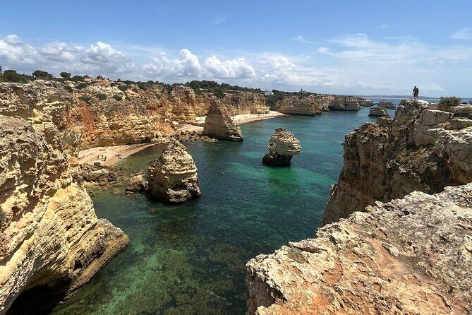 From Faro : Benagil, Algar Seco, 7 Hanging Valleys & Navy - Why This Tour Offers Great Value
