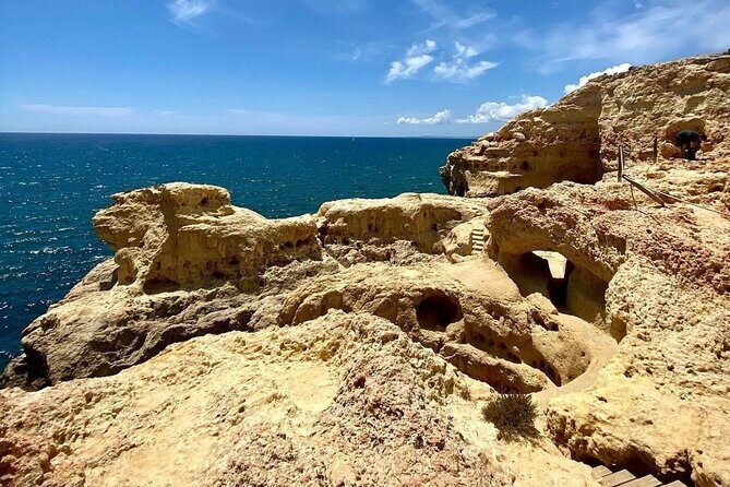 From Faro : Benagil, Algar Seco, 7 Hanging Valleys & Navy - Final Thoughts