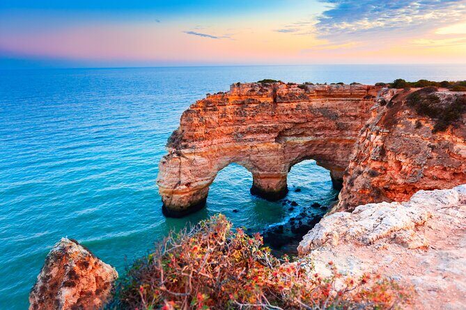 From Faro: Benagil Cave, Marinha & Carvoeiro [Full-Day Tour] - In-Depth Look at the Algarve Full-Day Tour