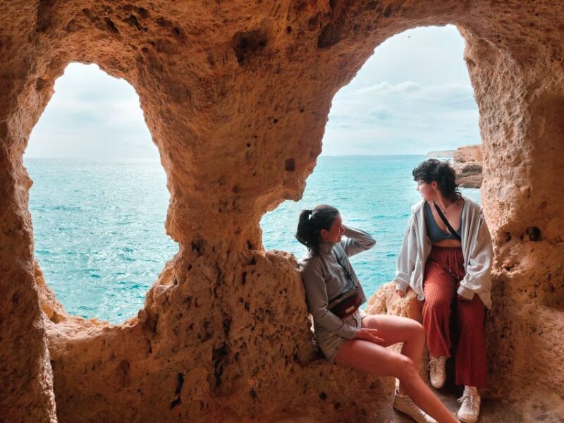 From Faro: Benagil Cave, Marinha & Carvoeiro Full-Day Tour - An In-Depth Look at the Tour Experience