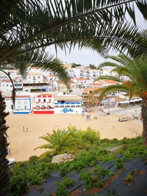 From Faro: Benagil Cave, Marinha & Carvoeiro Full-Day Tour - The Sum Up