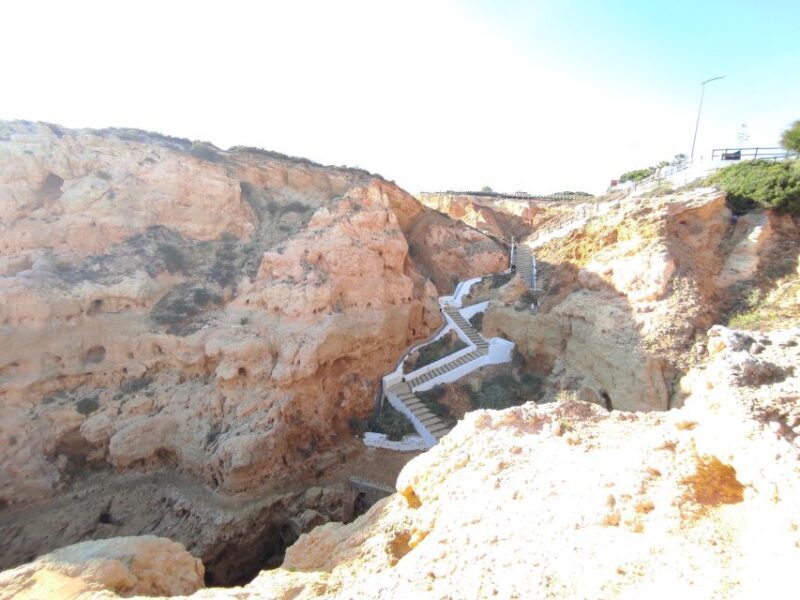 From Faro: Benagil Cave, Marinha & Carvoeiro Full-Day Tour - Frequently Asked Questions