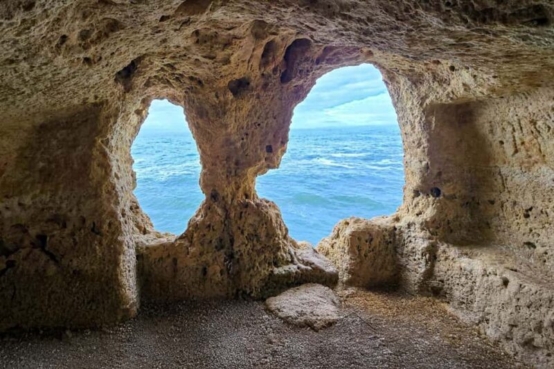 From Faro: Benagil Cliffs Hiking & 4 Treasures Experience - What Makes This Tour Stand Out