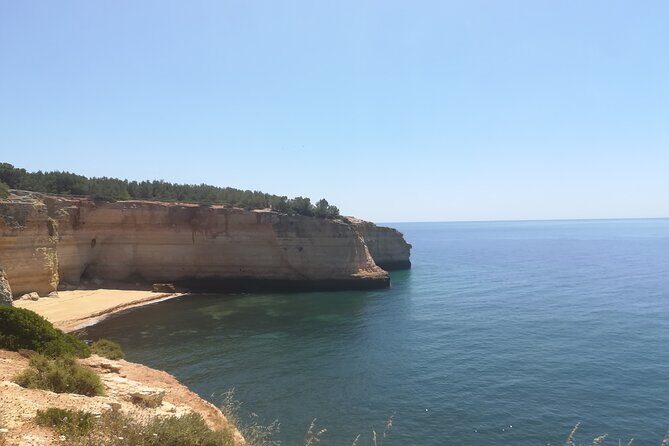 From Faro: Benagil Hiking Cliffs and the 4 Treasure Experience - Practical Tips for the Tour