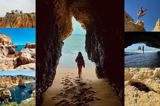 From Faro: Benagil, Marinha Beach, 7 Hanging Valleys, Algar Seco - Who Should Book This Tour?