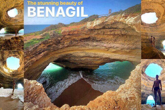 From Faro: Benagil, Marinha Beach, 7 Hanging Valleys, Algar Seco - FAQ