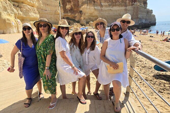 From Faro: Boat trip to Benagil Cave & Arches of Praia da Marinha - FAQ
