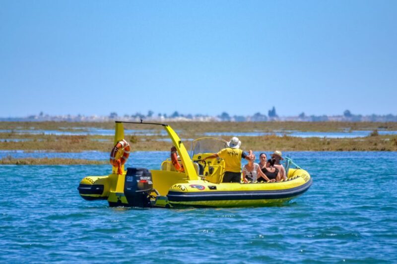 From Faro: Ria Formosa Eco Tour guided by Marine Biologist - FAQs