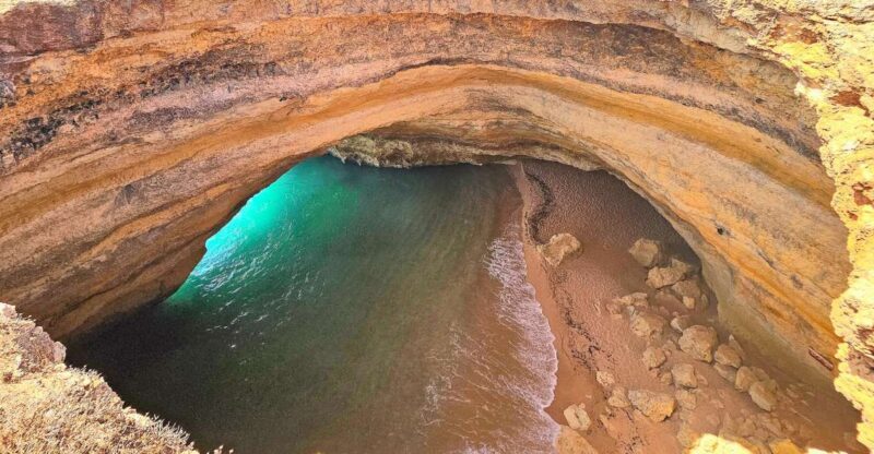 From Faro: The Original Benagil Cave, Marinha & More Tour - Who Is This Tour Best For?