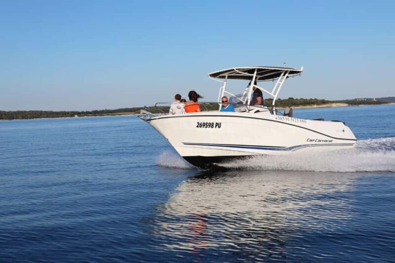 From Fazana: Dolphin watching and snorkeling in Blue Cave - Practical Considerations